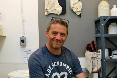 Artist Profile | Russell Hackney